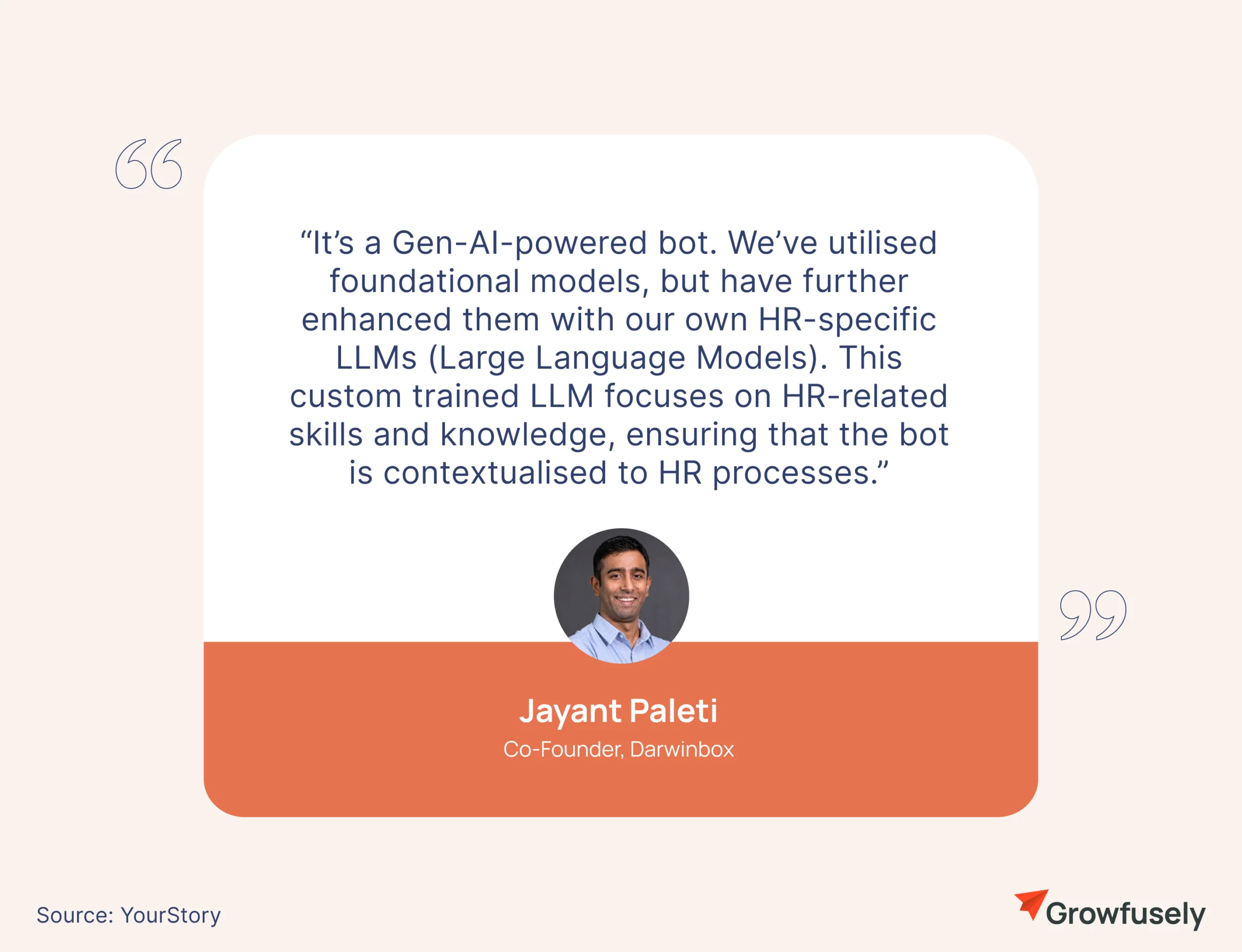 Darwinbox: The Asian Answer to Global HR Challenges - Growfusely