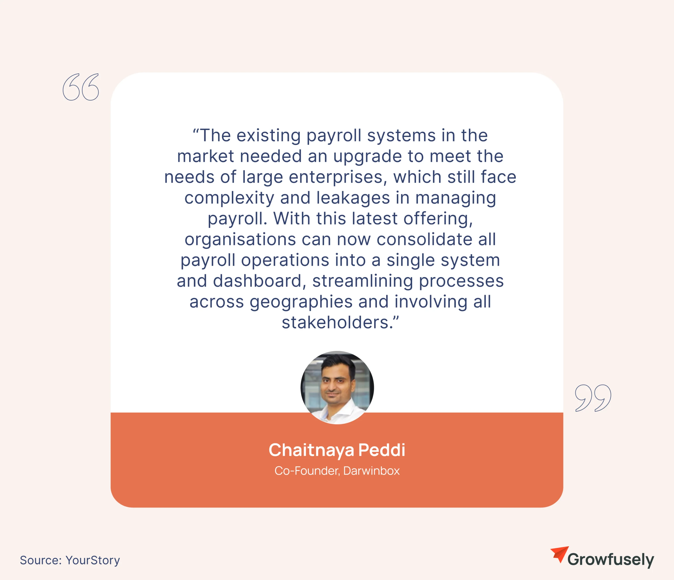 Darwinbox: The Asian Answer to Global HR Challenges - Growfusely